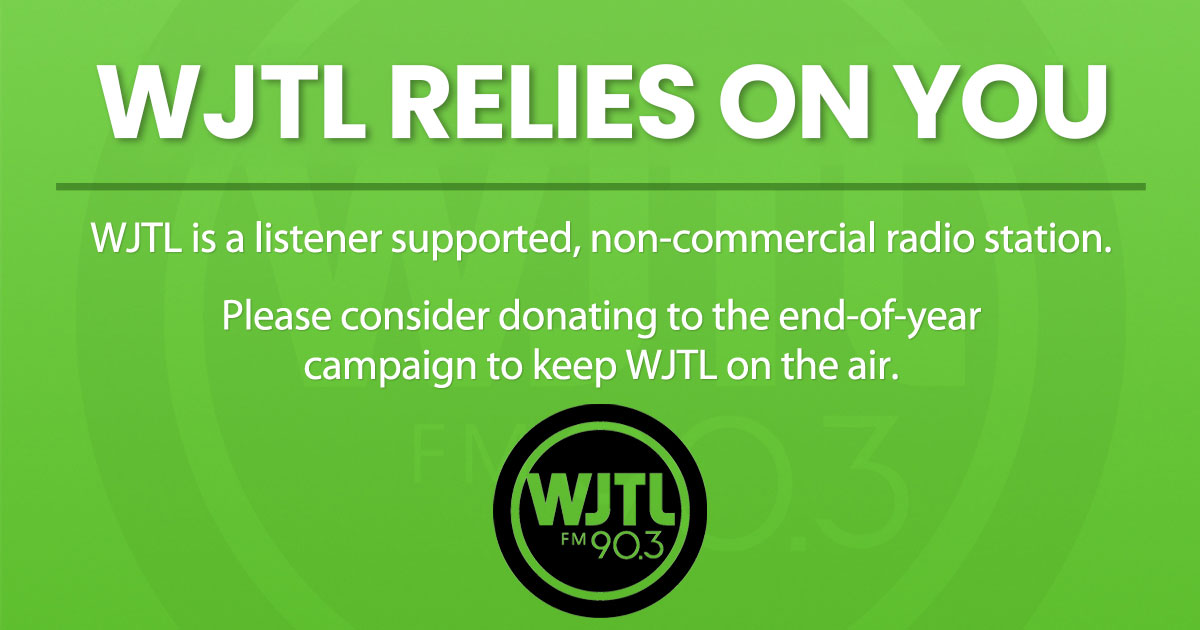 Donate to WJTL | WJTL FM 90.3 - Christ. Community. Music.