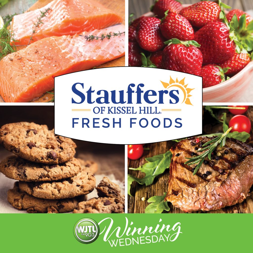 WJTL FM 90.3 – Christ. Community. Music.stauffers of kissel hill | WJTL ...