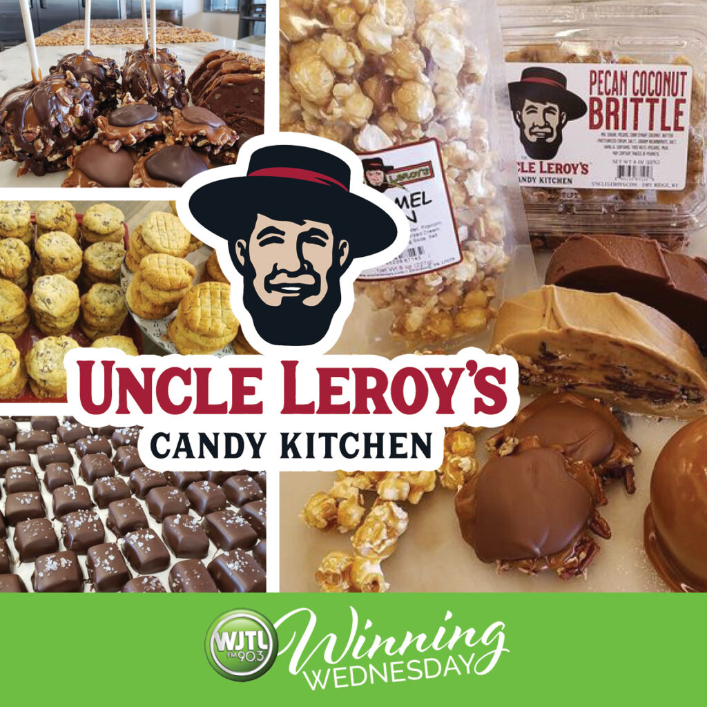 WJTL FM 90.3 – Christ. Community. Music.Win a $20 Gift Card to Uncle ...