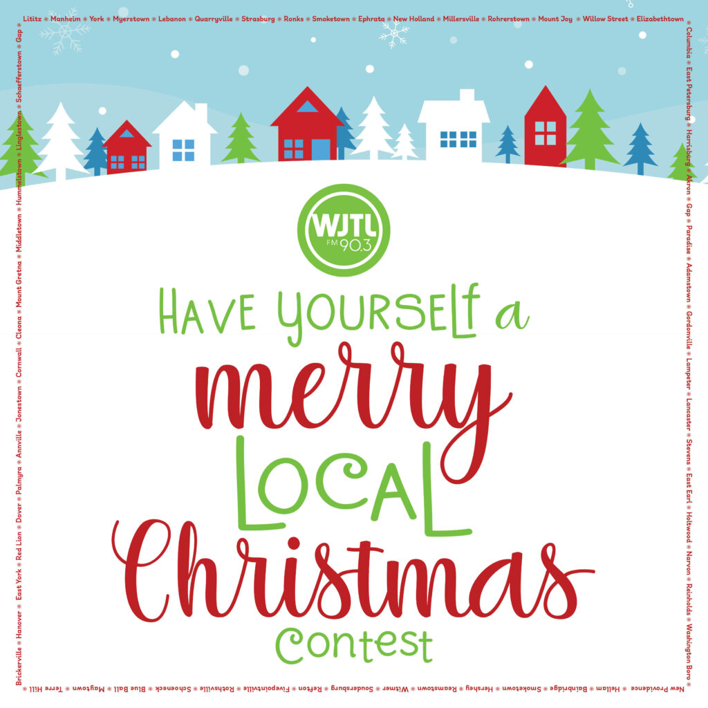 WJTL FM 90.3 – Christ. Community. Music.Have Yourself a Merry LOCAL ...