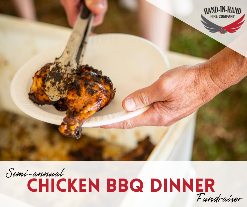 Bird-In-Hand Fire Company Chicken BBQ Fundraiser! | WJTL FM 90.3 ... Bird-In-Hand Fire Company Chicken BBQ Fundraiser! | WJTL FM 90.3 ...
