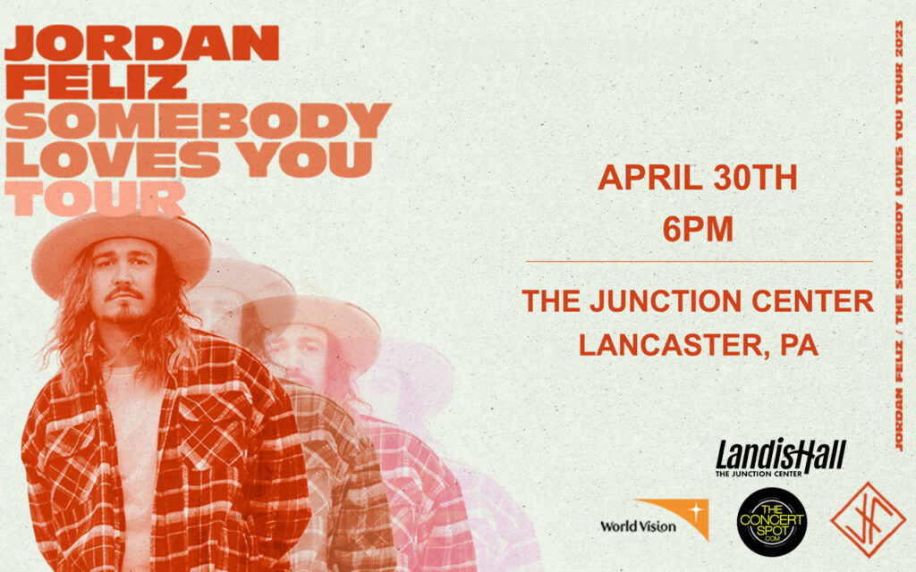 WJTL FM 90.3 – Christ. Community. Music.See Jordan Feliz in concert on ...