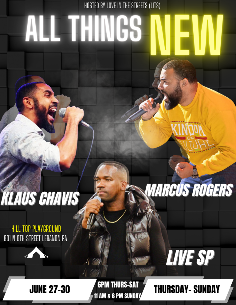 WJTL FM 90.3 – Christ. Community. Music.All things NEW! Summer kickoff Tent Revival | WJTL FM 90 ...