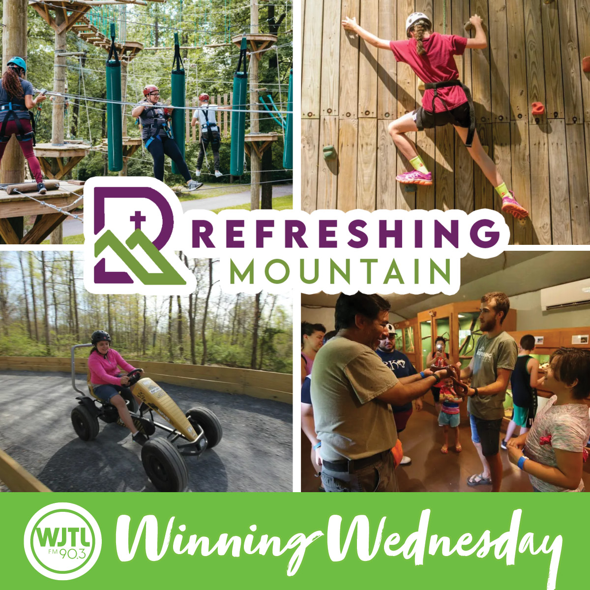 WJTL FM 90.3 – Christ. Community. Music.WJTL Homepage | WJTL FM 90.3 ...